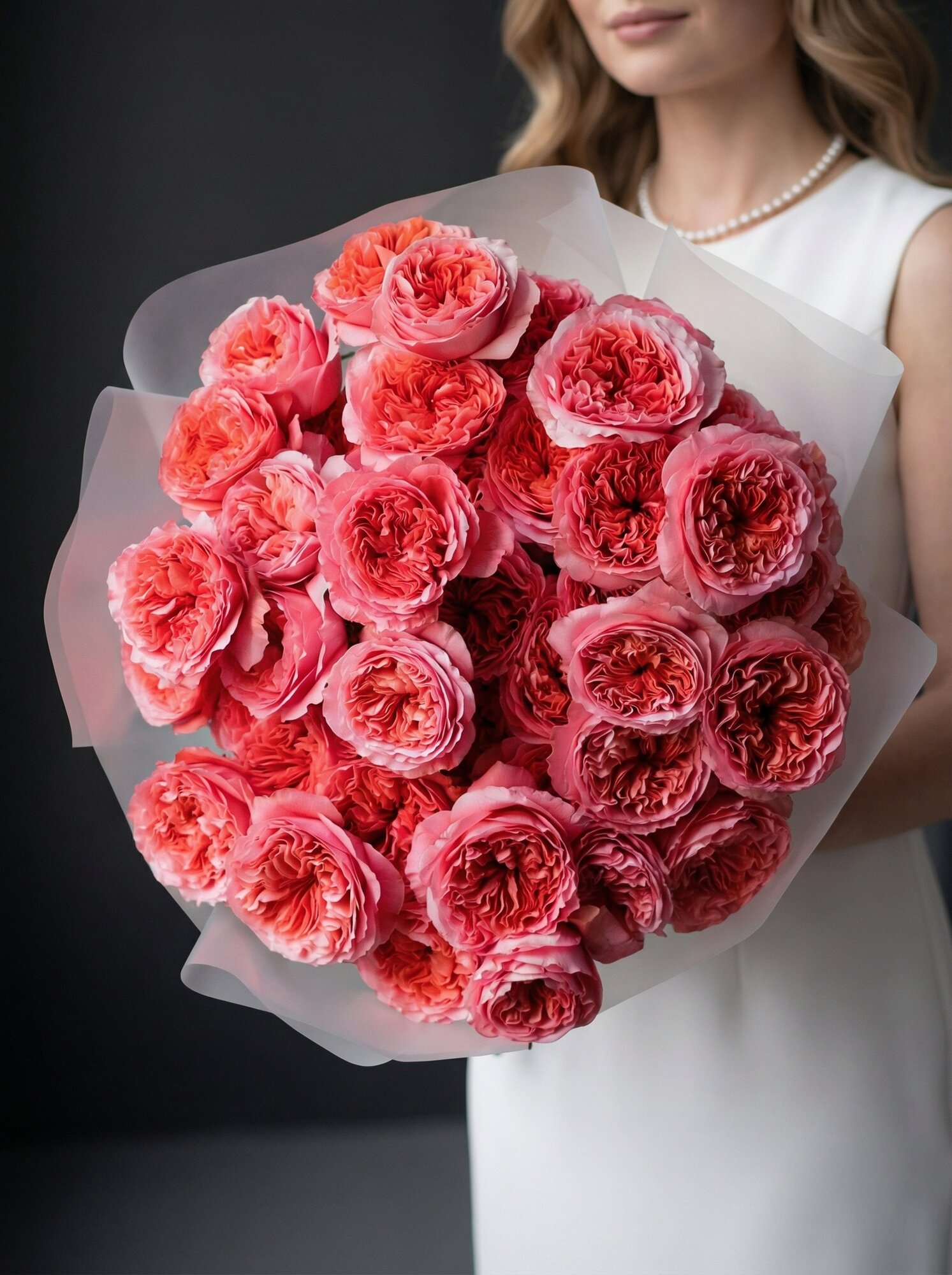 Букет из свежесрезанных роз Candy X-pression — количество на выбор