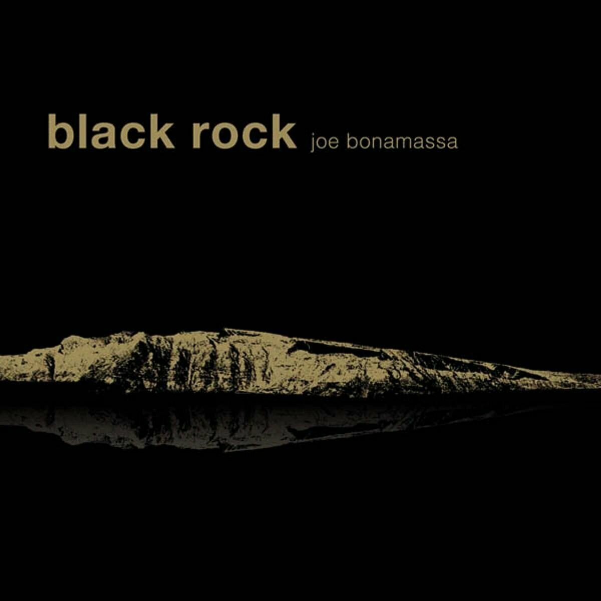 Joe Bonamassa: Black Rock (CD), 2010, Mascot, Digipack Диск Музыкальный