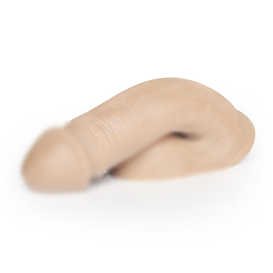 Фаллоимитатор Fleshlight Mr. Limpy мягкий, маленький, SuperSkin
