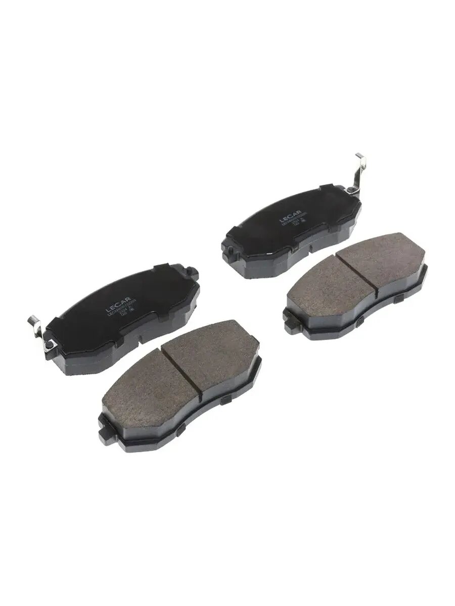 Тормозные колодки дисковые, Передние, сист. Tokico / Subaru