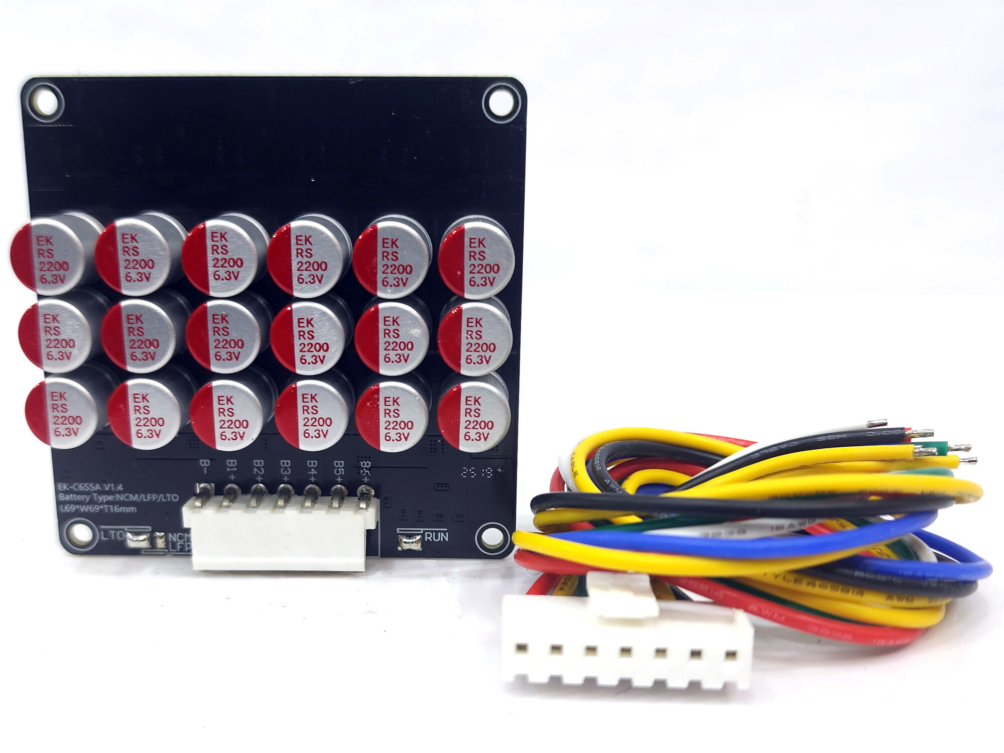 Балансир для аккумуляторных батарей