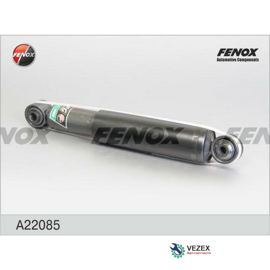 FENOX A22085 амортизатор задний газовый!\ VW EuroVan Transporter 01-09
