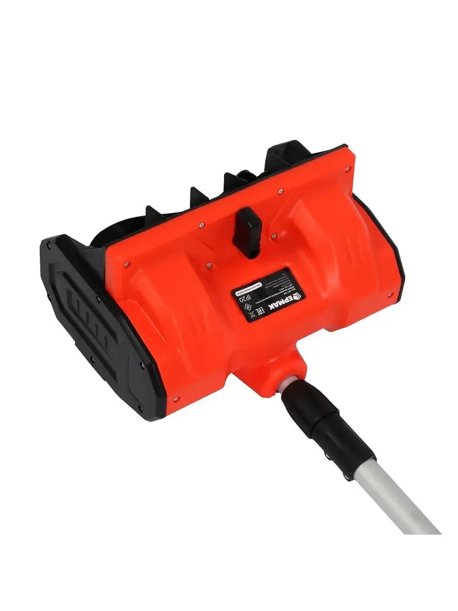 Мощный аккумуляторный снегоуборщик для чистоты вашего двора