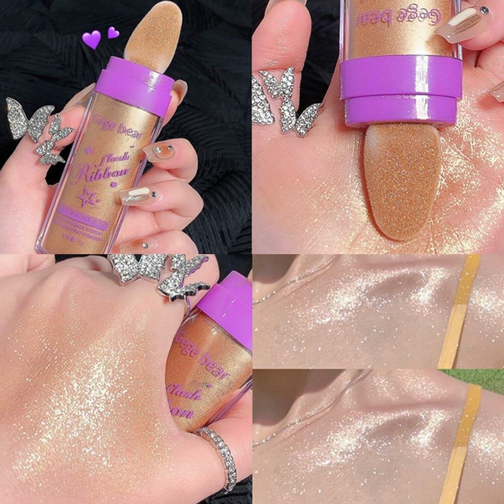 Хайлайтер для макияжа Хайлайтер для лица и тела