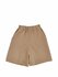 Шорты Doudou et Compagnie Beige shorts, размер 12 лет, разноцветный