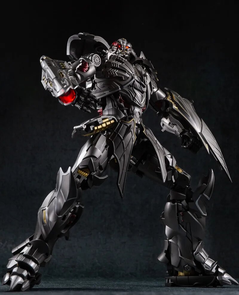 Фигурка трансформер Jer Wu Galvatron, No Retail Box — фото 1
