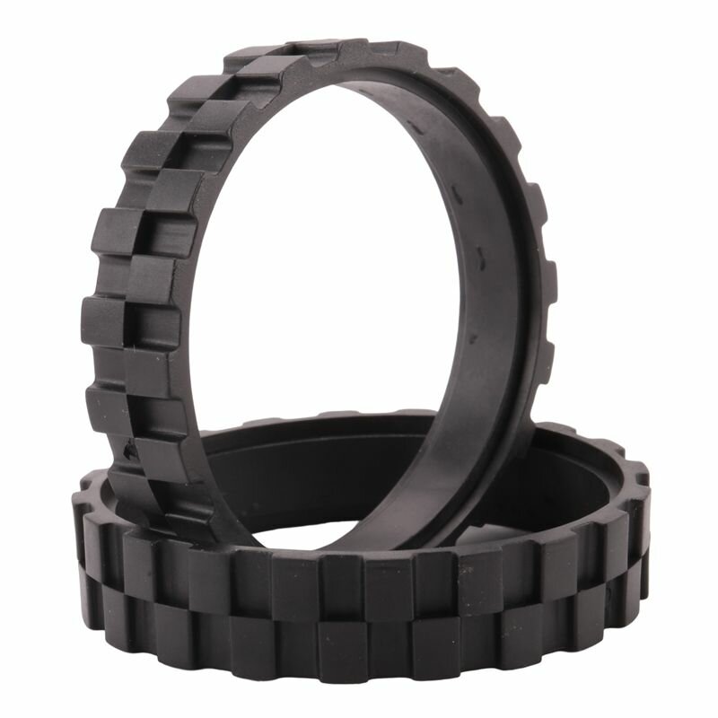 (T S B I) Колесные Шины Для Робота-Пылесоса 1St 1S S50 S55 S5 MAX Колеса Противоскользящие Сменный Аксессуар