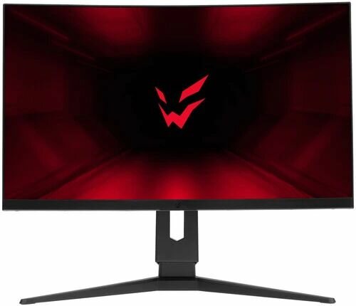 23.6" Монитор ARDOR GAMING GATE AF24H3 черный 1920x1080, 180 Гц, VA, LED, 3000:1, 250 Кд/м