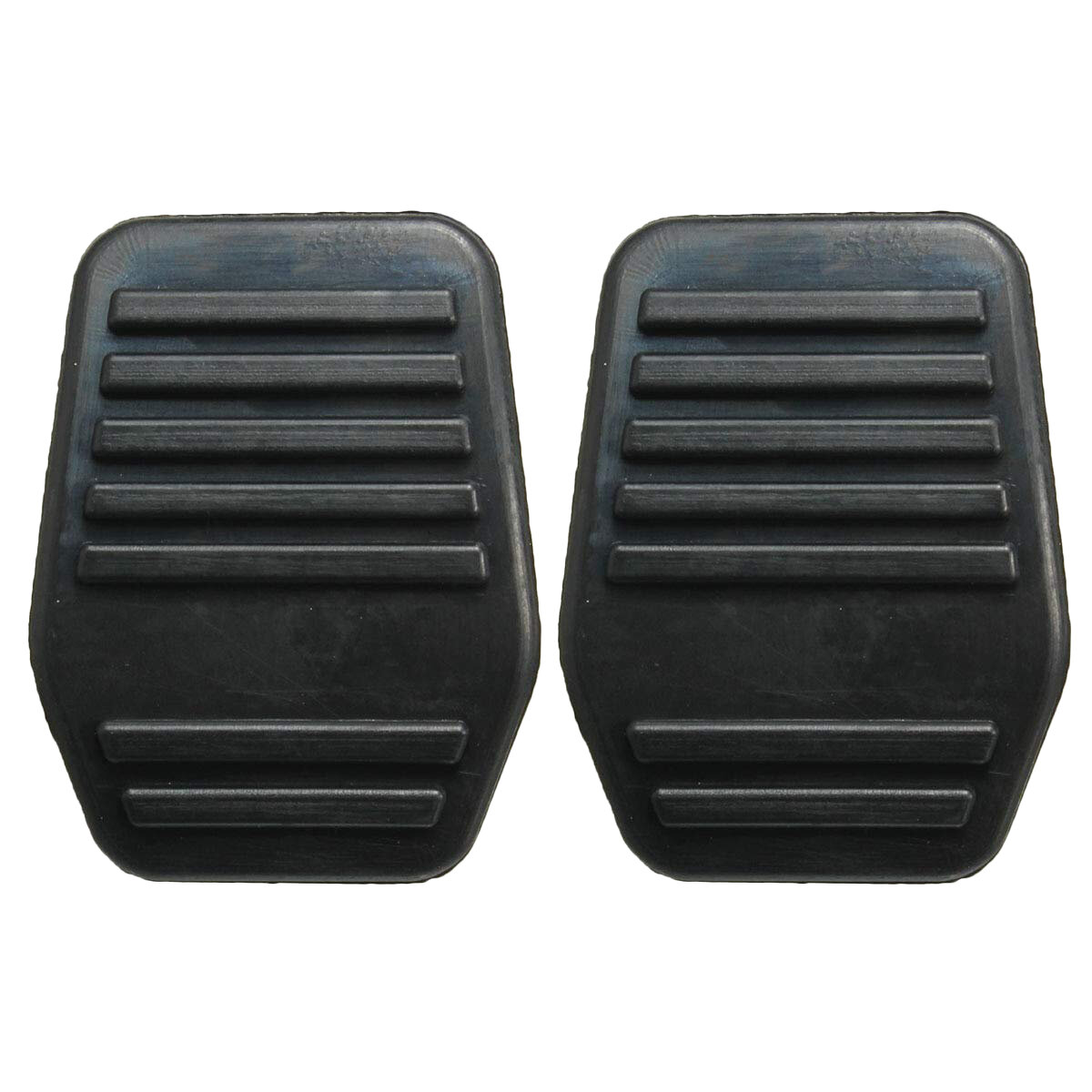 Резиновые накладки на педали Ford Transit Mk6/Mk7 2000–2014, пара (6789917) — замена и защита педали тормоза