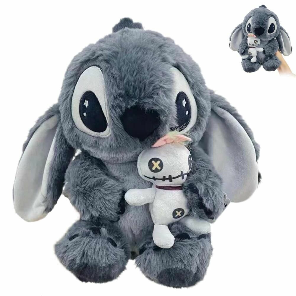 Прекрасный Stitch Плюшевые куклы 38 см