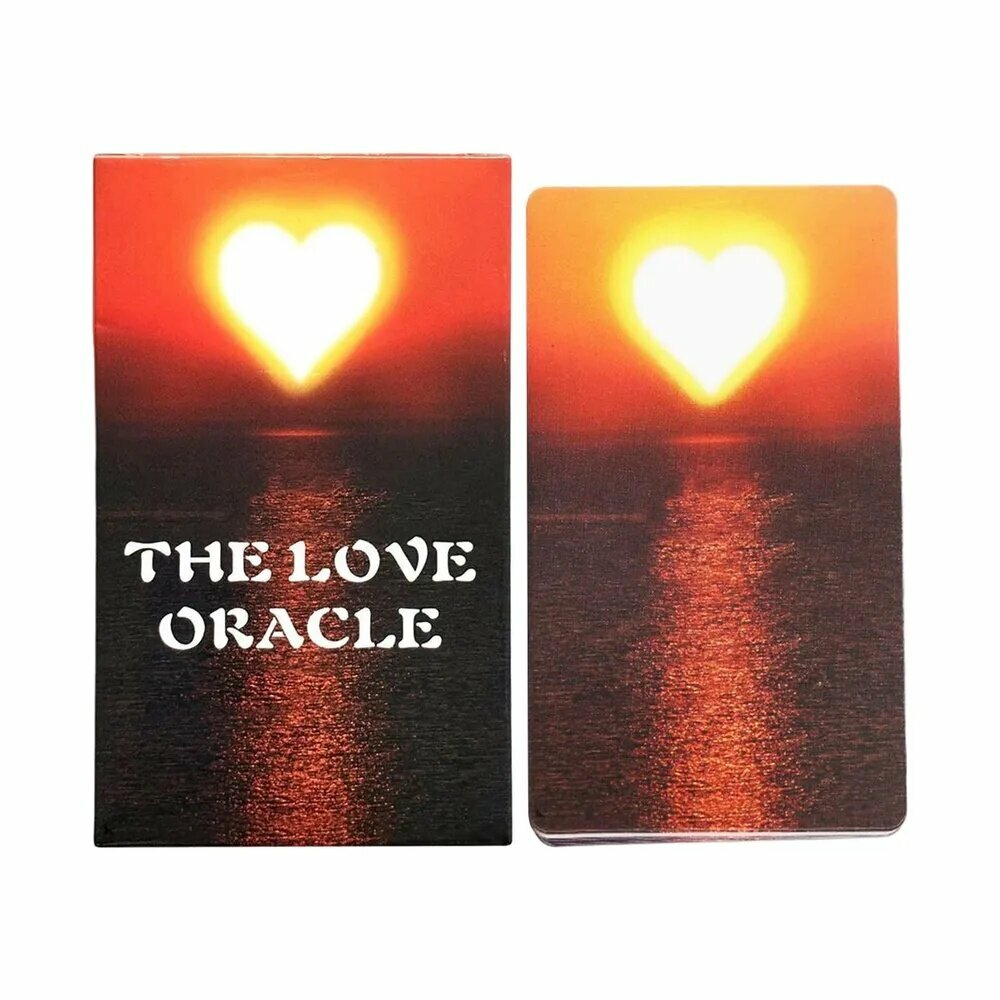 Гадательная карта, Любовный оракул / The Love Oracle