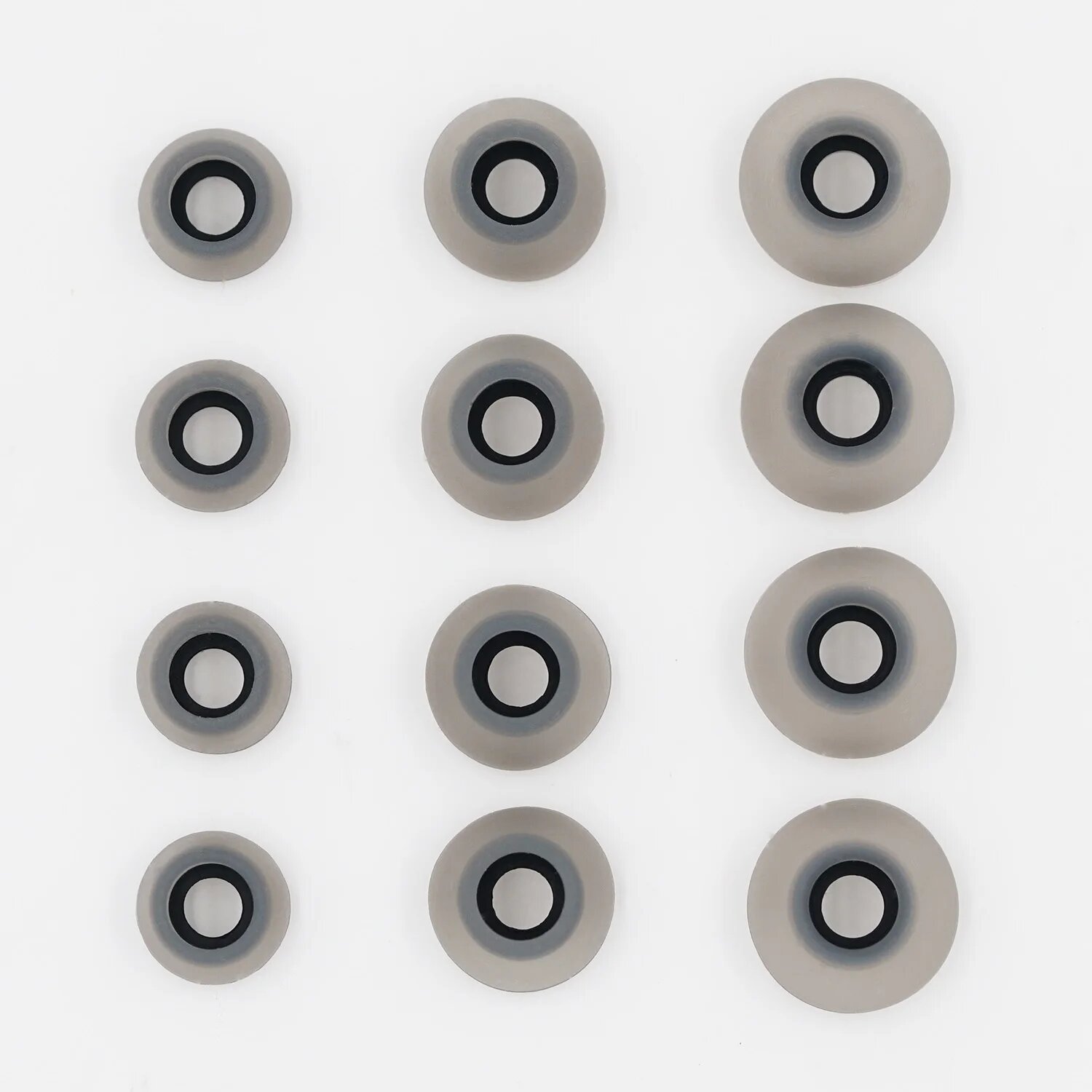 BQEYZ силиконовые наконечники для наушников M 3set