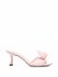 Босоножки JIMMY CHOO Skye Corsage, размер 38, розовый