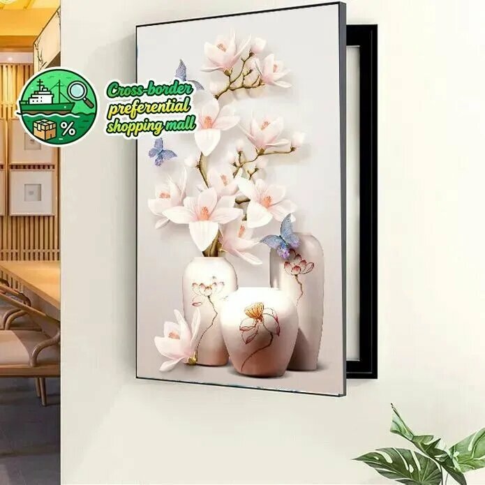 Картина-маскировка для счётчика,40x50 см