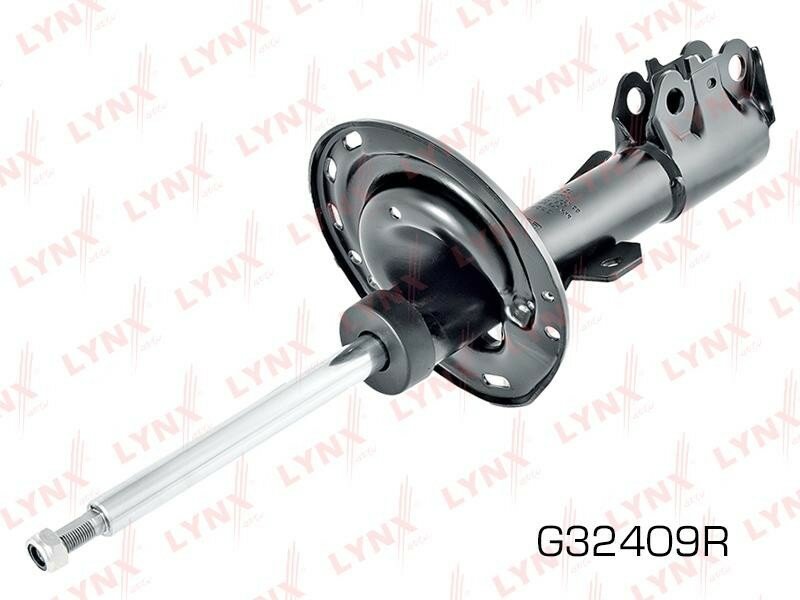 Амортизатор передний газовый R LYNX AUTO G32409R Toyota Camry V40 06->