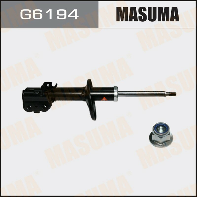 Амортизатор передний газовый L MASUMA G6194 Toyota Picnic Sxm10, Cxm10 2.0, 2.2td 2wd 09.96->