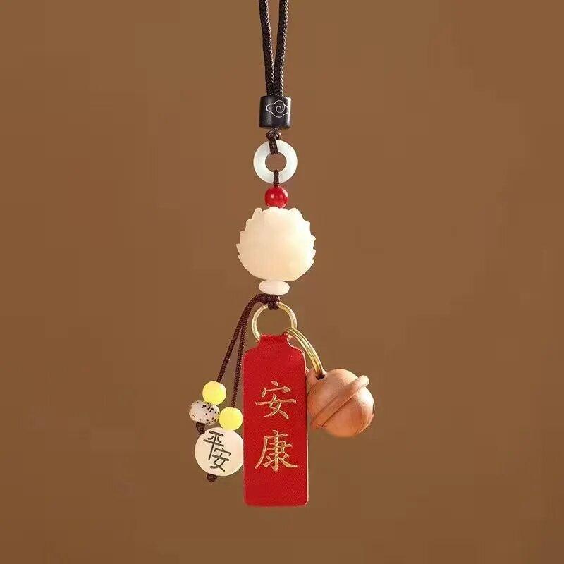 Подвеска на зеркало автомобиля, длина 20 см