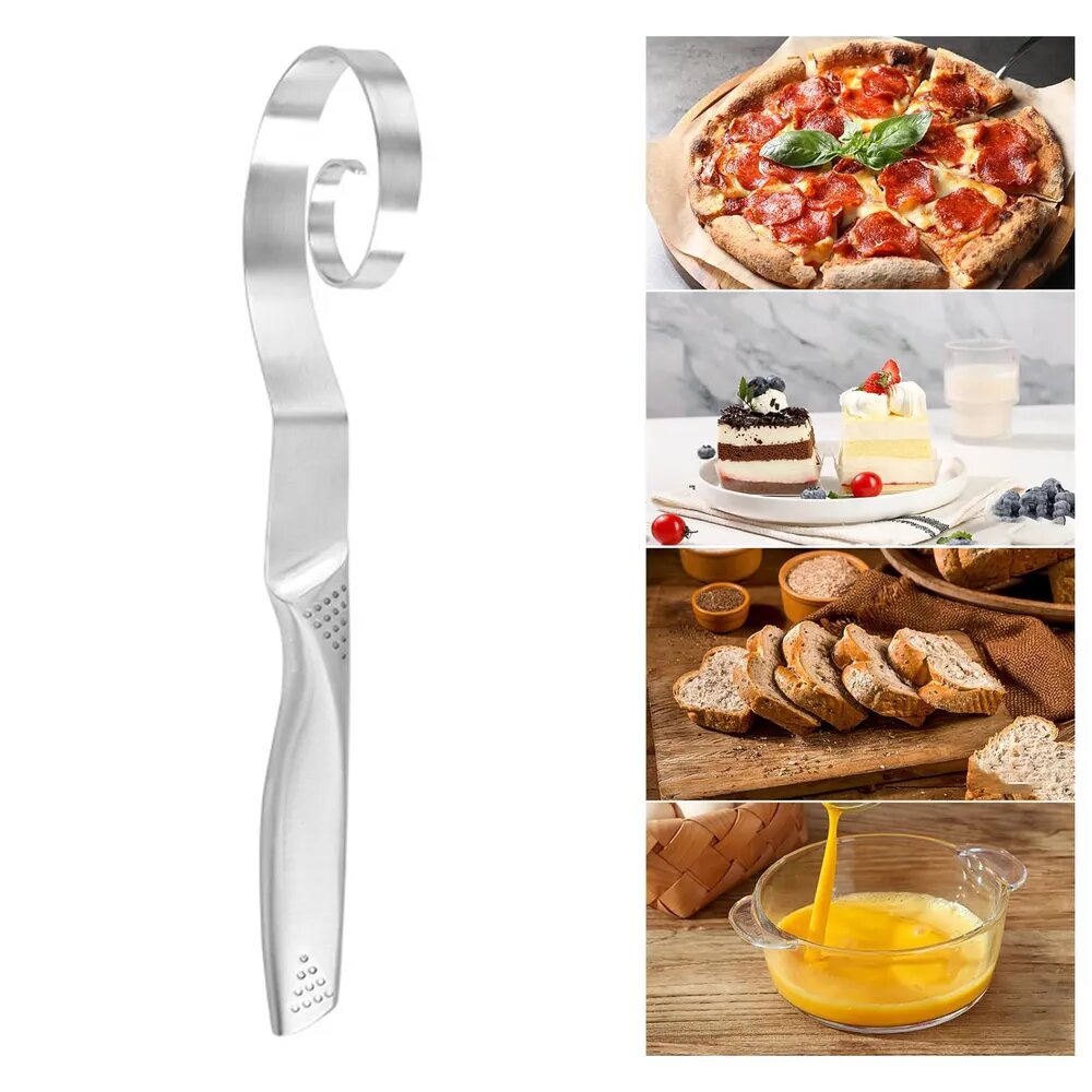 Нержавеющий тестомес