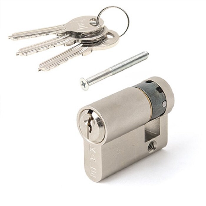 Цилиндровый механизм KALE KILIT 164GD-41 (05+10+26)-NP-3KEY