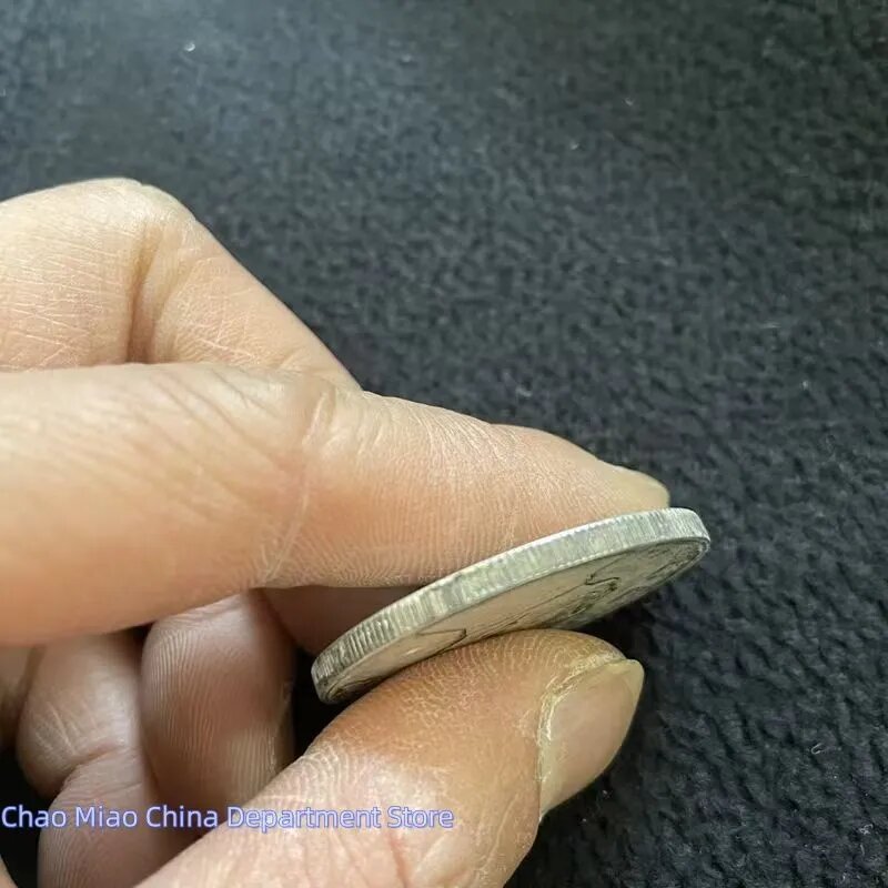 Монета Китайской Республики 10-й год Юань Шикай XF 65 39*3mm 26.7g — фото 1