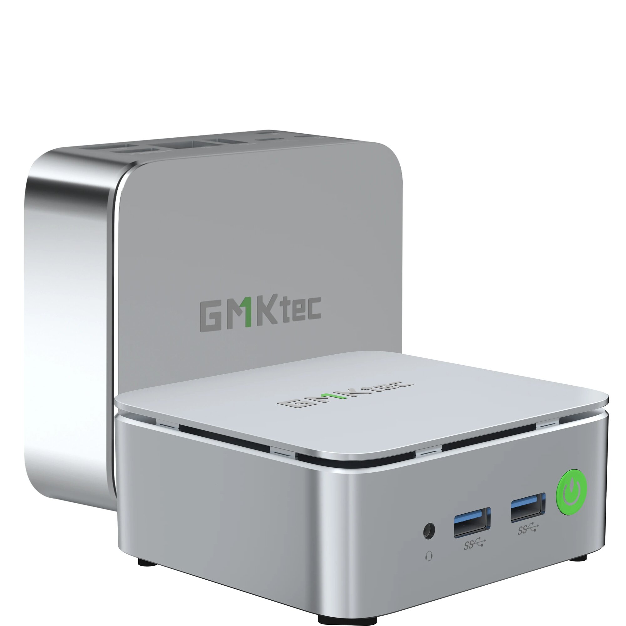 Мини-ПК GMKtec NucBox G10, NO RAM NO SSD NO OS, EU