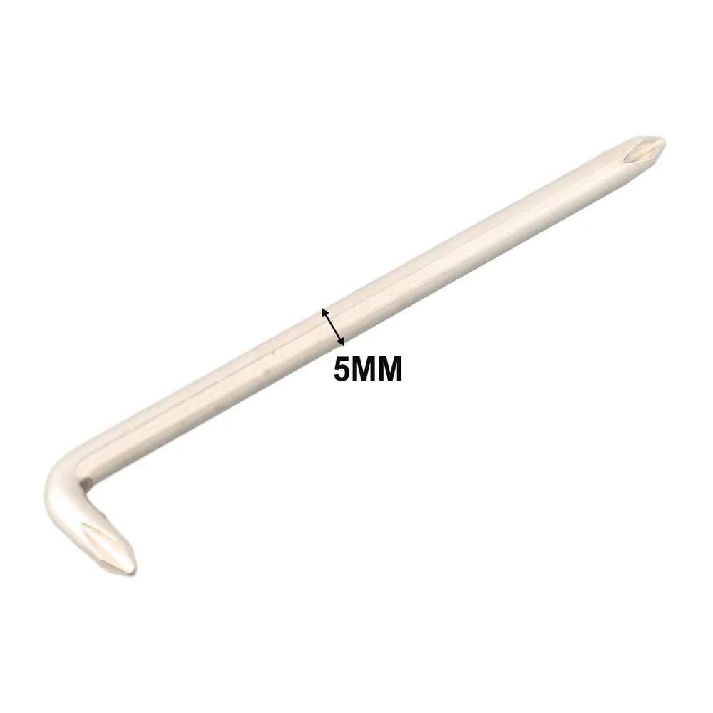 Отвёртка L-образная, ключ L-образный, свёрла для дрели, отвёртка с коротким изогнутым стержнем