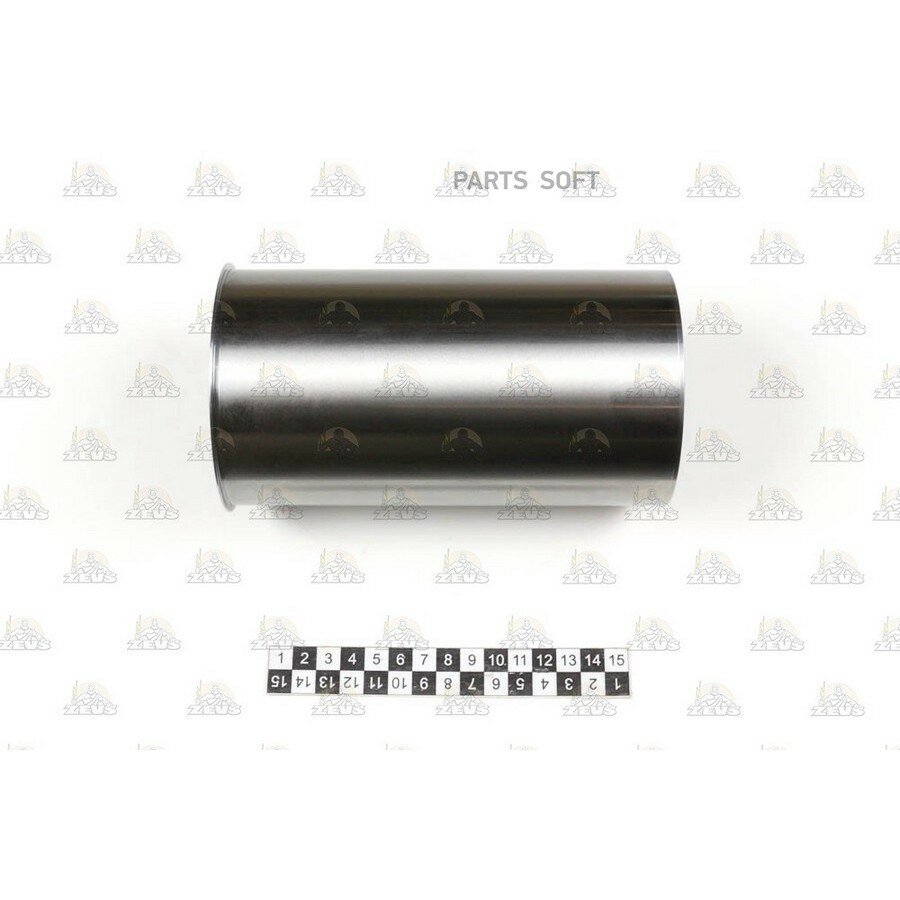 (110) LZ10 ZEVS Гильза ДВС 4JJ1/4JG1/4JG2 O95,4mm, L=179mm от официального дистрибьютора, ZEVS, артикул LZ10