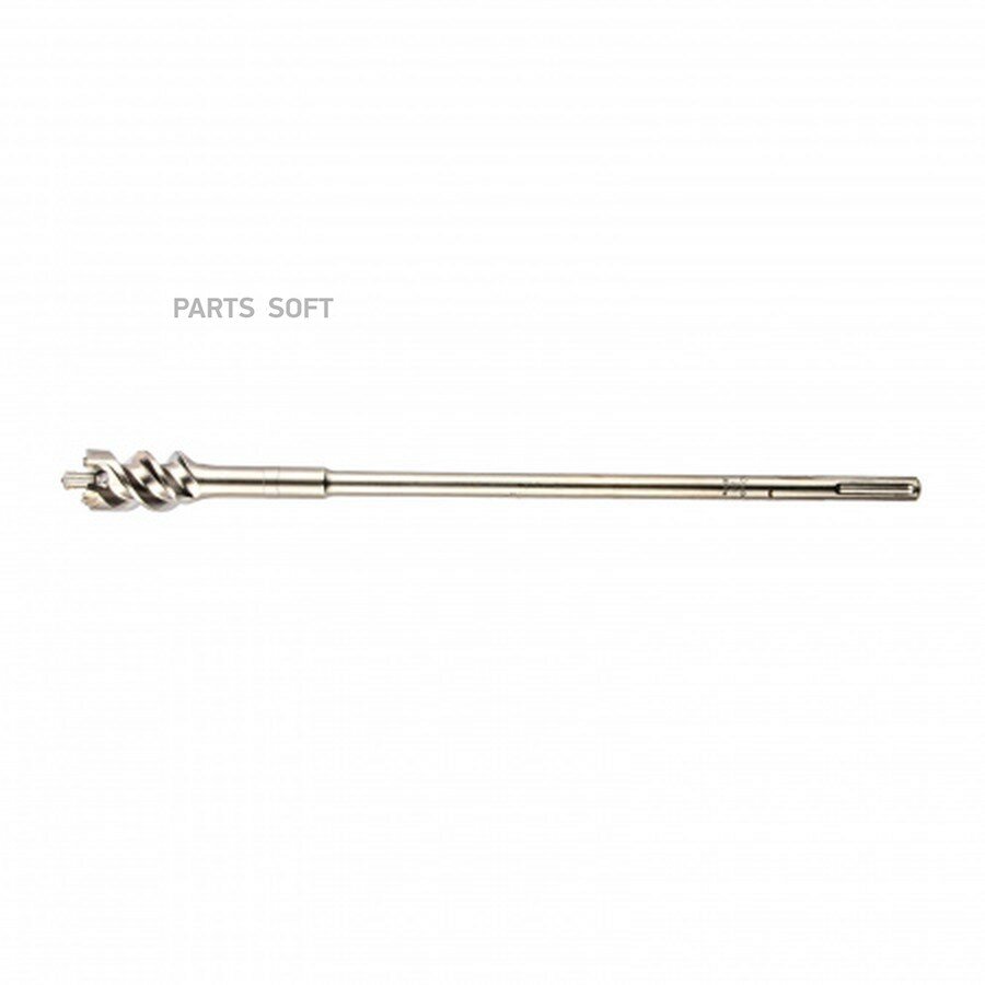 Проломной бур, 45 х 600 мм, SDS MAX от официального дистрибьютора, MATRIX, артикул 712456