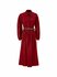 Платье Max Mara, размер 40, красный