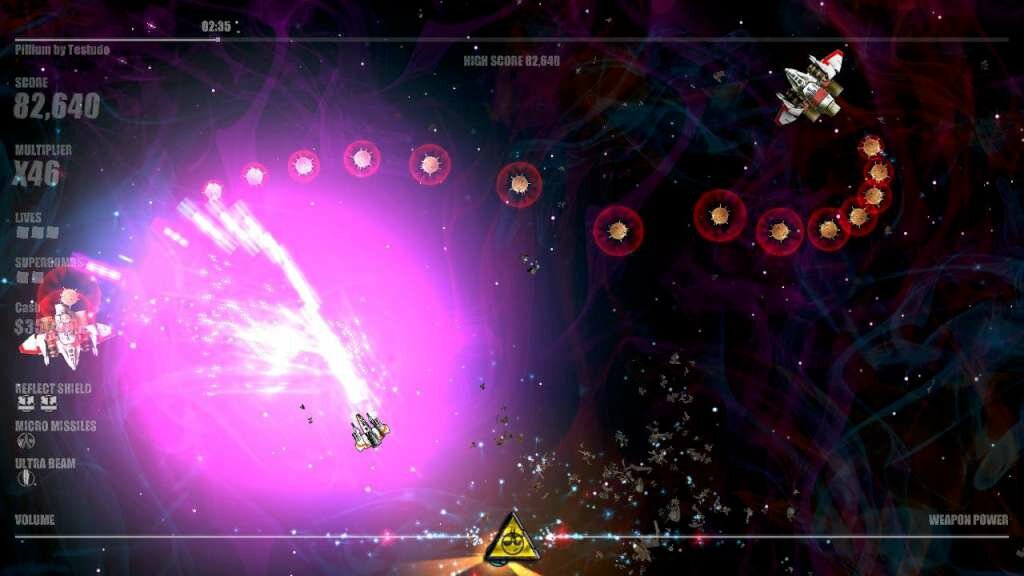 Beat Hazard + Ultra + Shadow Operations Unit DLC Steam Ключ • Активация Steam