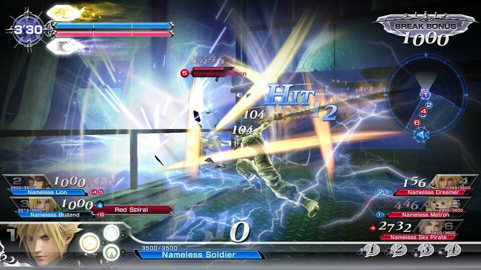 Dissidia Final Fantasy NT PC Steam Ключ • Активация Steam • регион Весь мир — фото 1