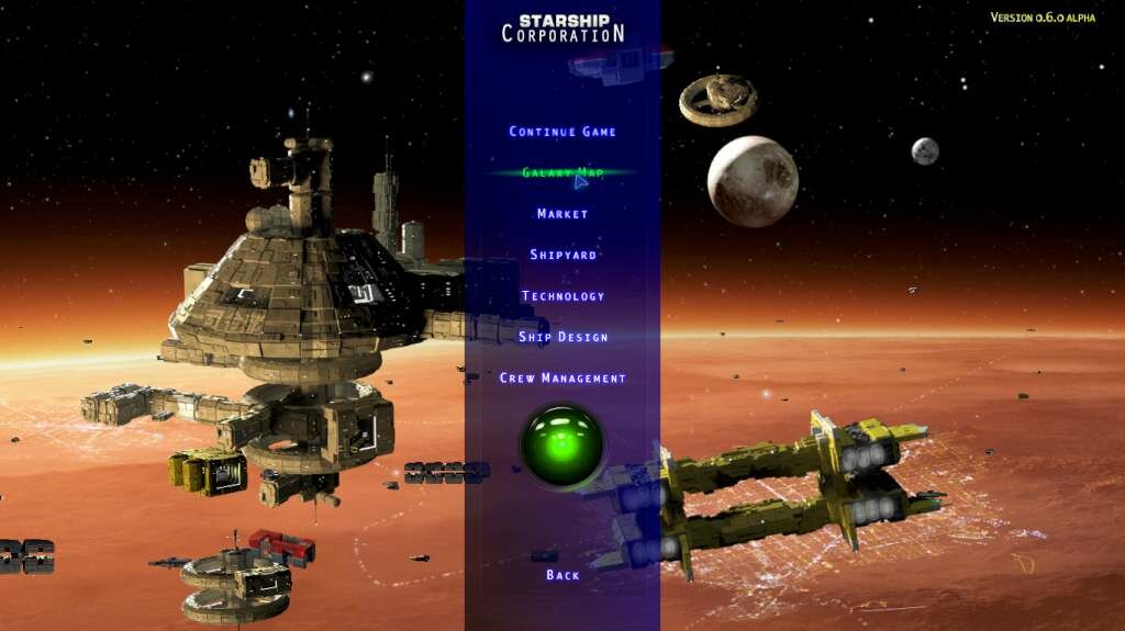 Starship Corporation Steam Ключ • Активация Steam • регион Весь мир