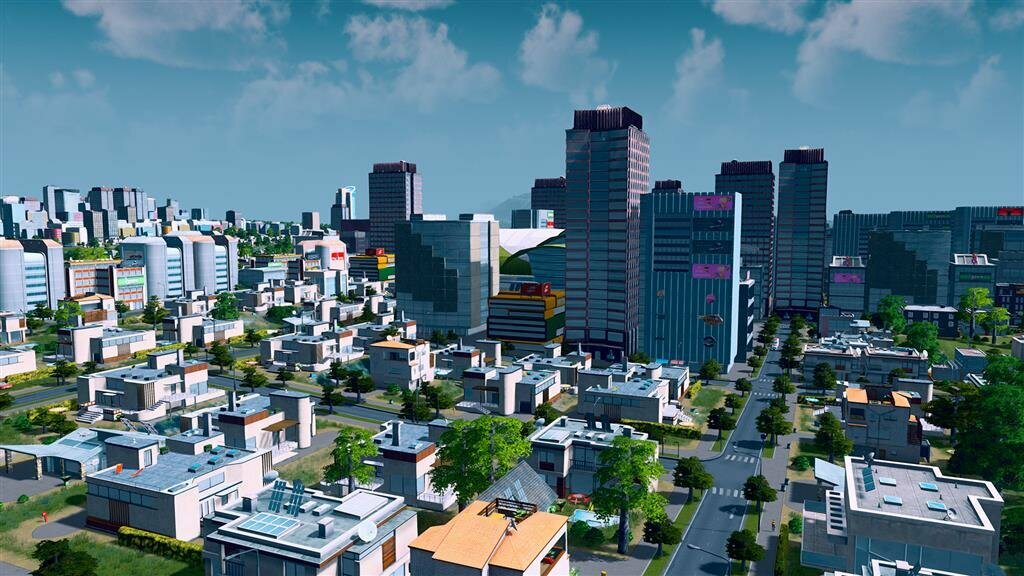 Cities: Skylines Ремастер PS5 Аккаунт • Активация аккаунта • регион Весь мир