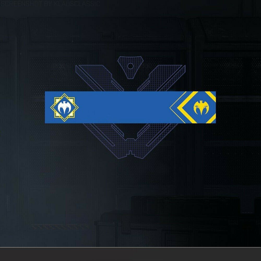 Halo Infinite - Ashrisen Nameplate Emblem PC / XBOX One / Xbox Series X|S Ключ