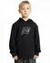 Худи DC Shoes, размер 16/XL, , черный