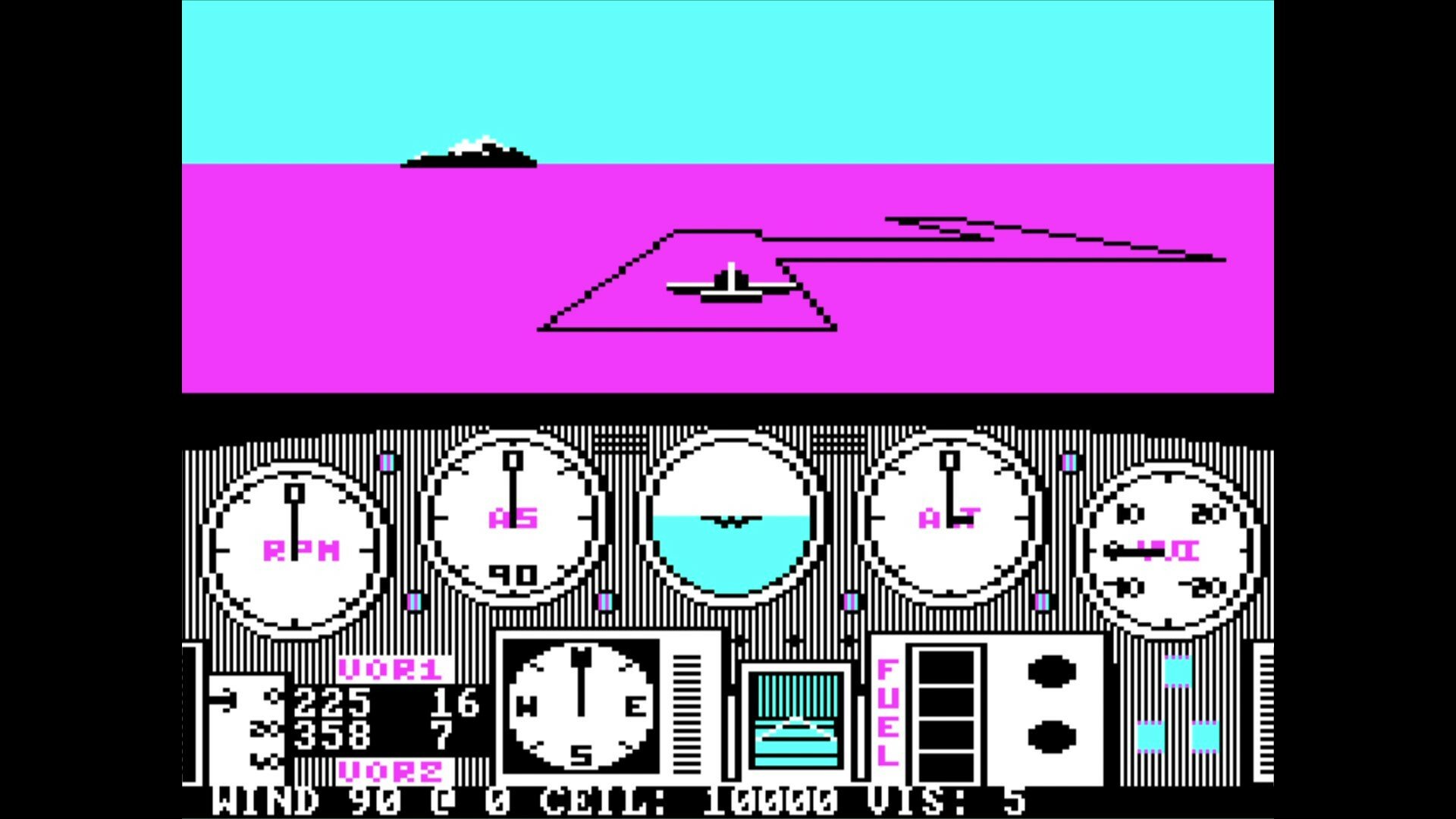 Solo Flight PC GOG Ключ • Активация GOG • регион Весь мир • цифровой ключ