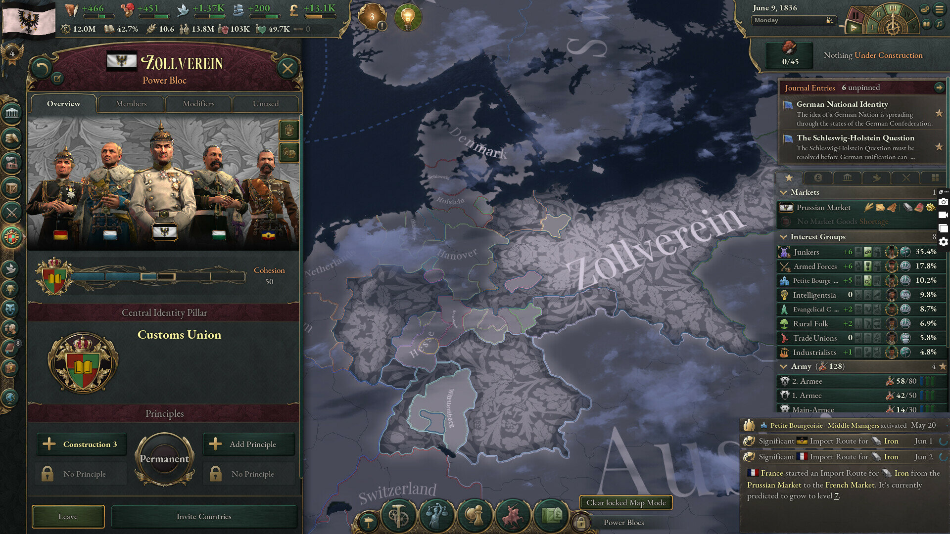 Victoria 3 - Sphere of Influence DLC PC Steam Ключ • Активация Steam