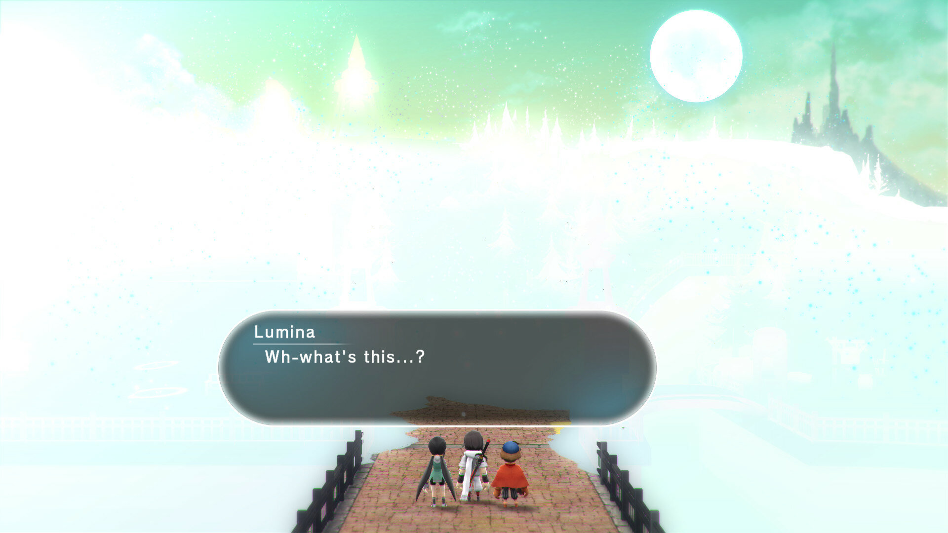 Lost Sphear, Все страны — фото 1