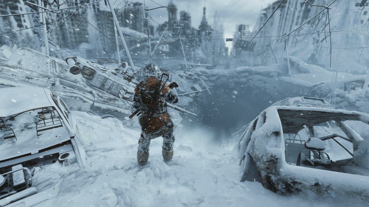 Metro Exodus - Пропуск расширений DLC PC Steam Ключ • Активация Steam
