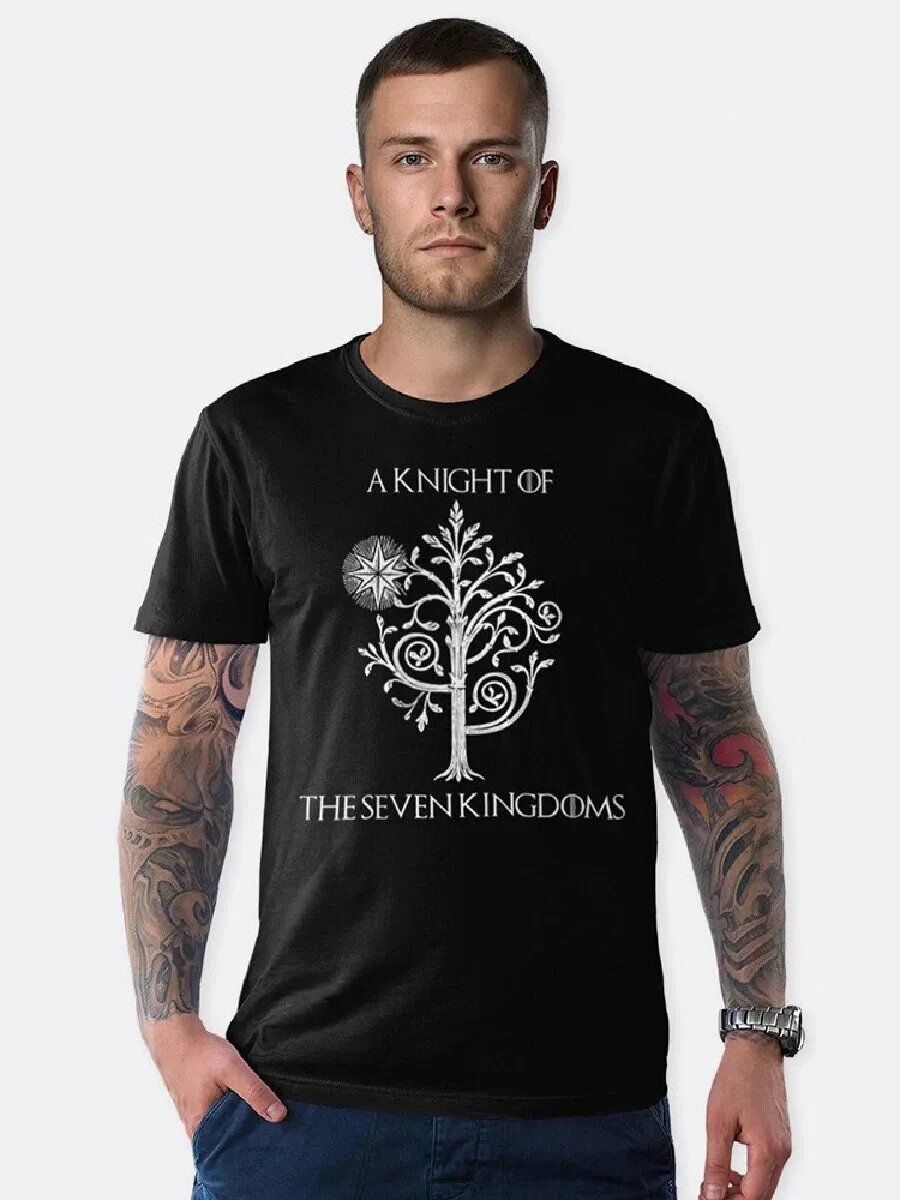 Футболка Dream Shirts