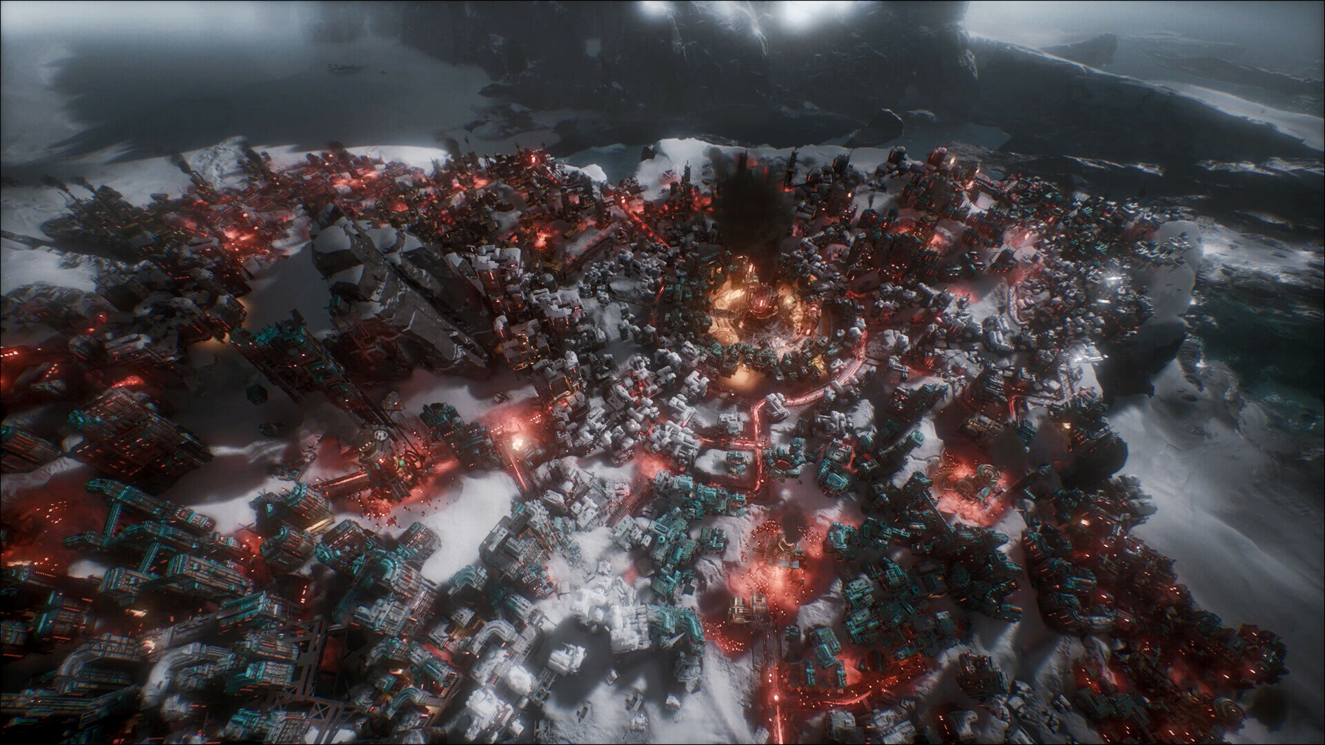 Frostpunk 2 Deluxe-издание PC Аккаунт • Активация аккаунта • регион Весь мир