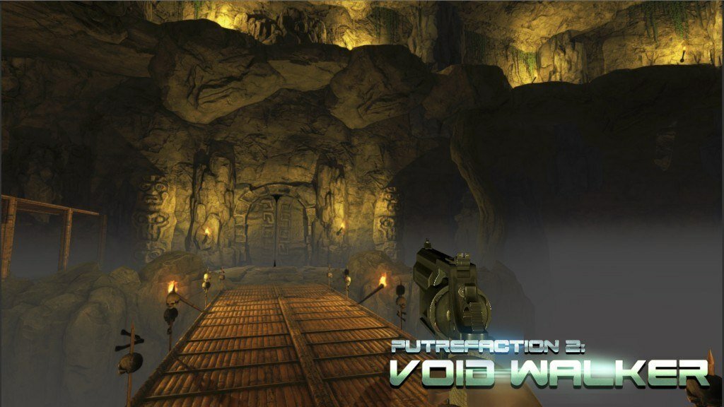 Putrefaction 2: Void Walker Steam Ключ • Активация Steam • регион Весь мир — фото 1
