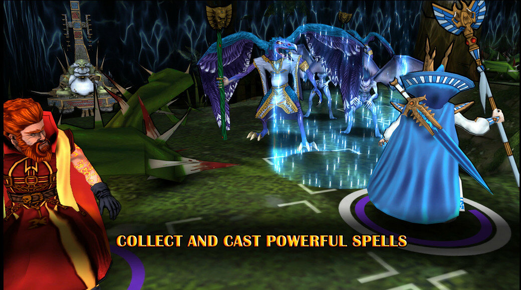 Warhammer: Arcane Magic Steam Ключ • Активация Steam • регион Весь мир
