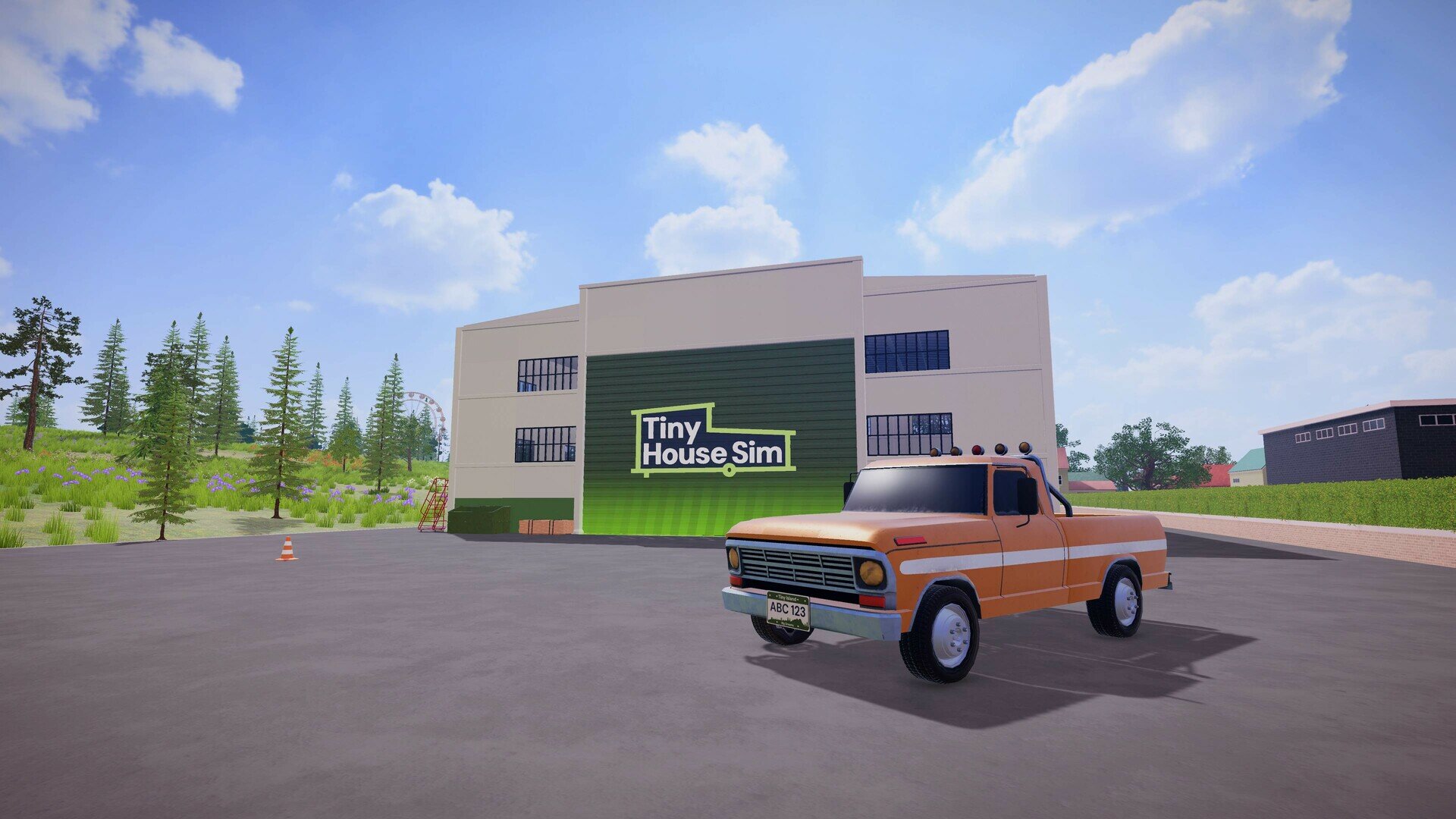 Tiny House Simulator, Все страны — фото 1