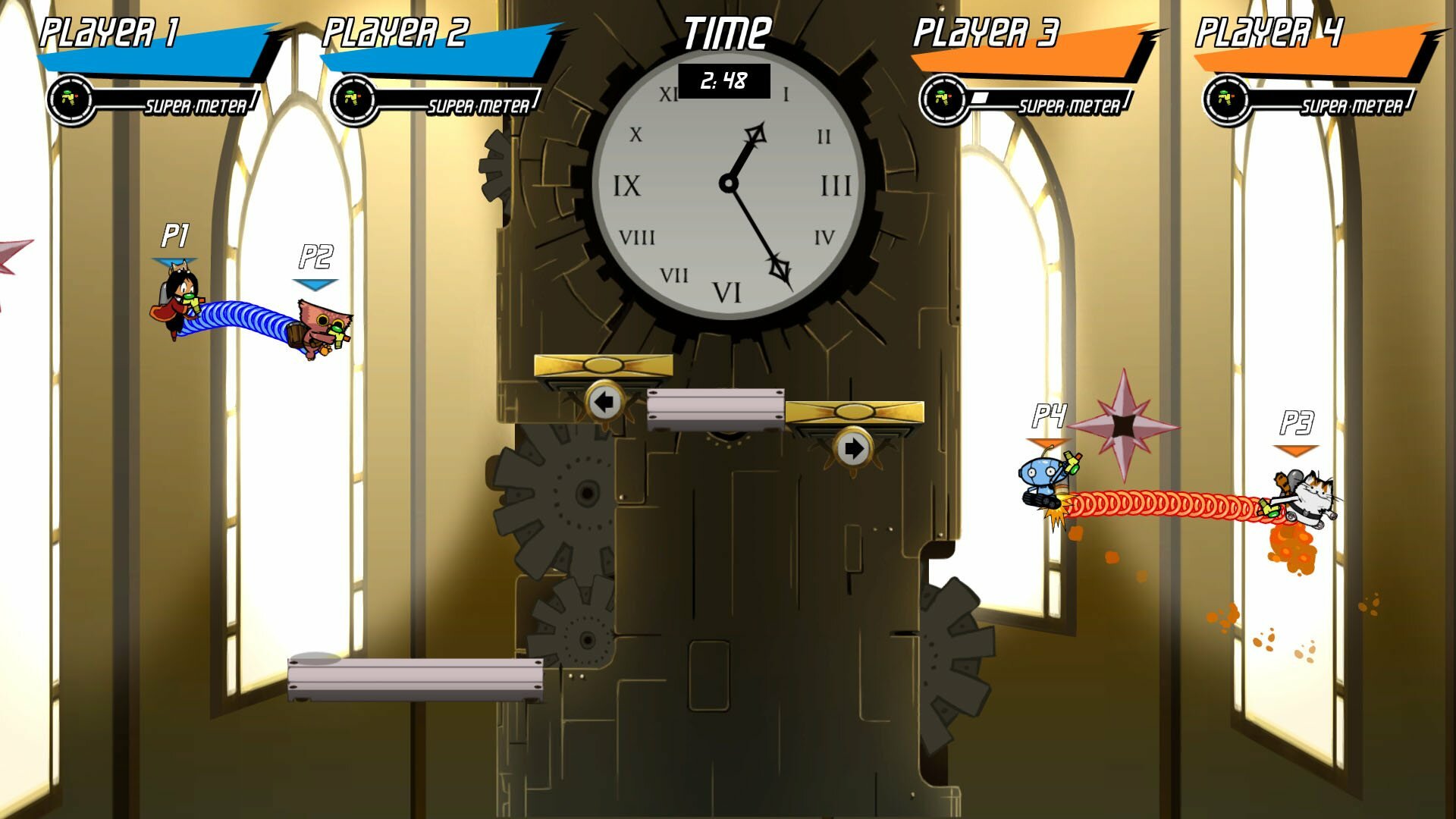 SPLASH BLAST PANIC Steam Ключ • Активация Steam • регион Весь мир