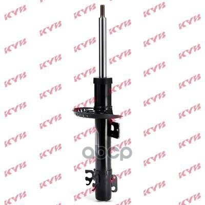 Стойка передняя Skoda Rapid 20- / Volkswagen Polo 01-22 (Справа=Слева/ Excel-G) KYB арт. 339763