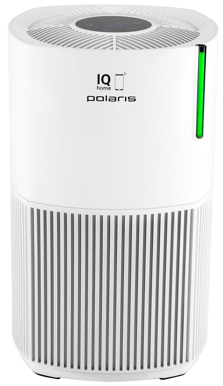 Воздуxоочиститель Polaris PPA 2025 WIFI IQ Home белый
