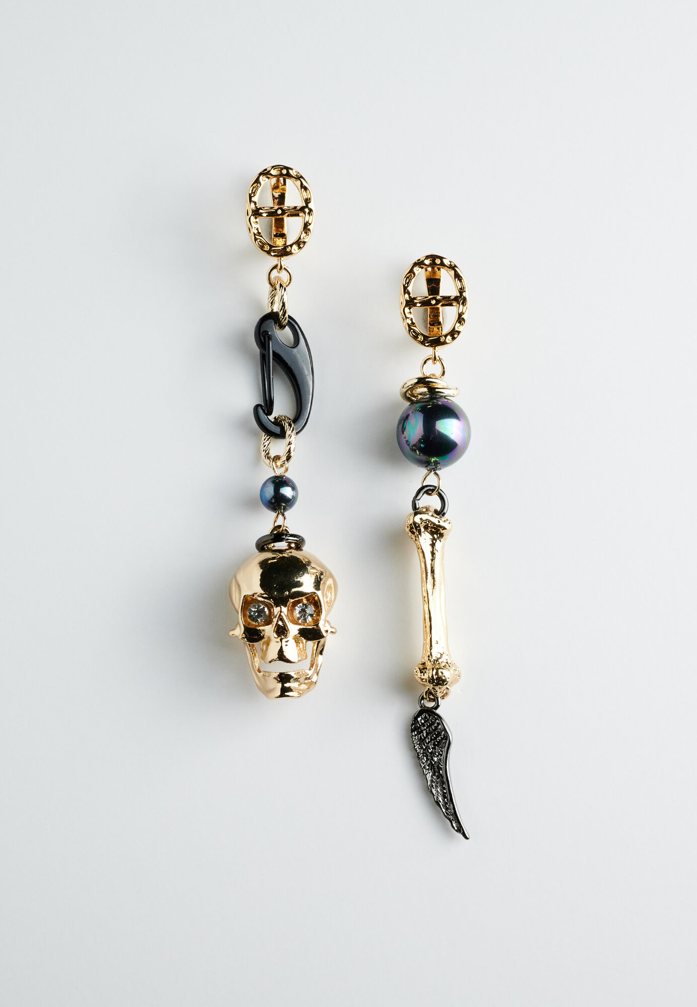 Серьги с подвесками