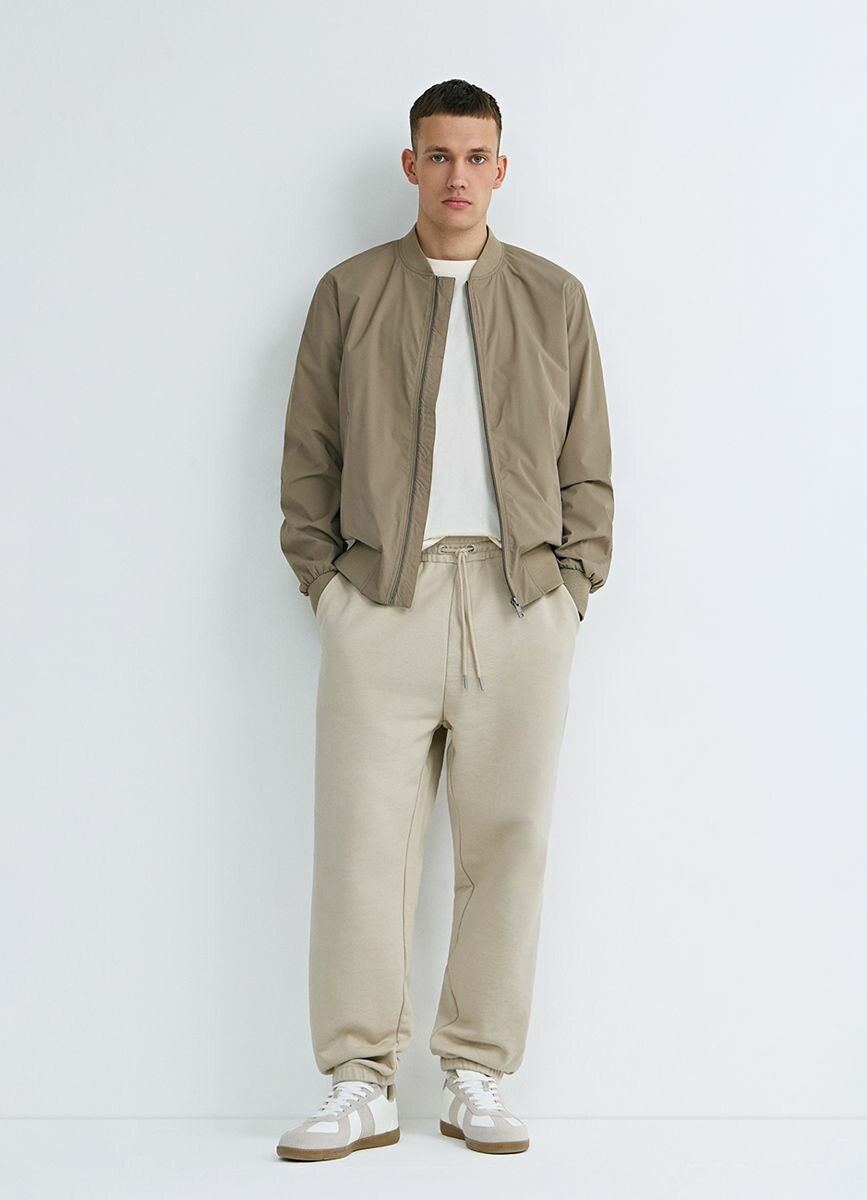 Брюки спортивные