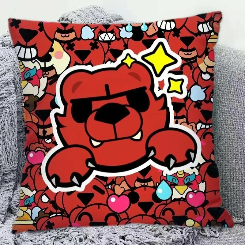 Подушка-игрушка 40x40 см